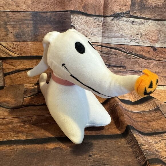 Just Play | Toys | The Nightmare Before Christmas Zero Plush Disney ...
